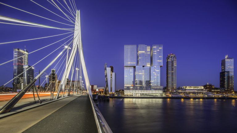 Housing - ESN Rotterdam