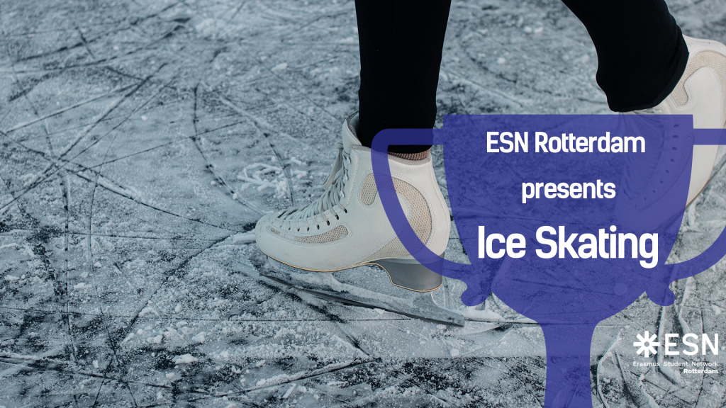 Ice Skating - ESN Rotterdam