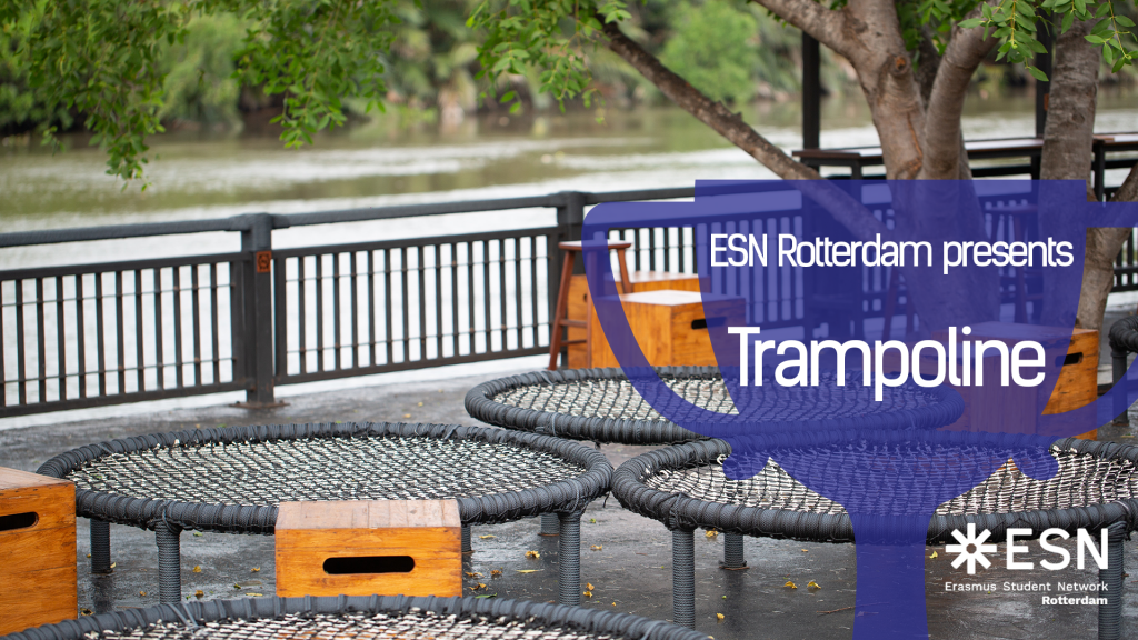 ESN Rotterdam goes Trampoline - ESN Rotterdam