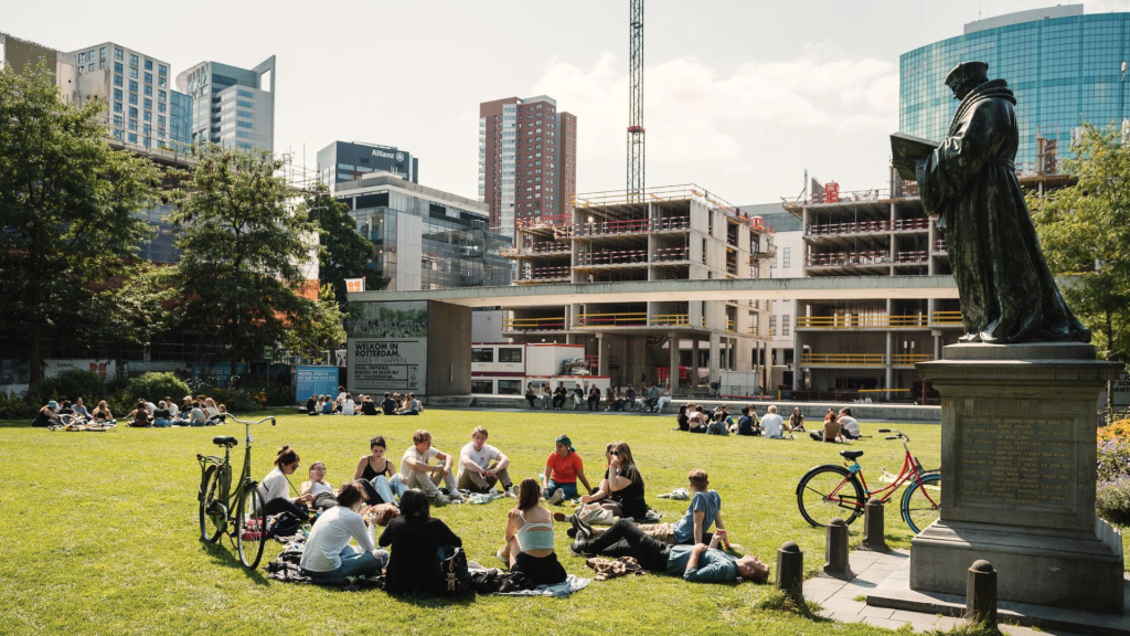ESN Intro Days - ESN Rotterdam